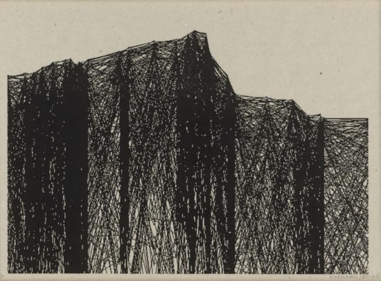 Vera Molnar - Works - DAM MUSEUM
