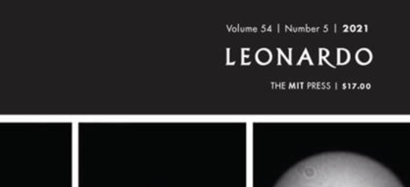 Leonardo Journal – Art, Science & Technology - DAM MUSEUM