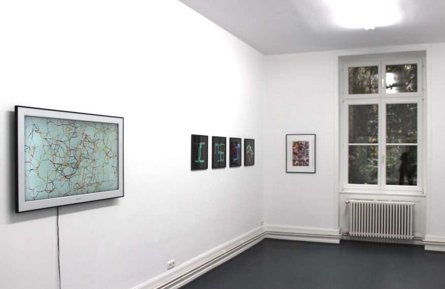Wolf Lieser, digital art market pioneer - DAM MUSEUM