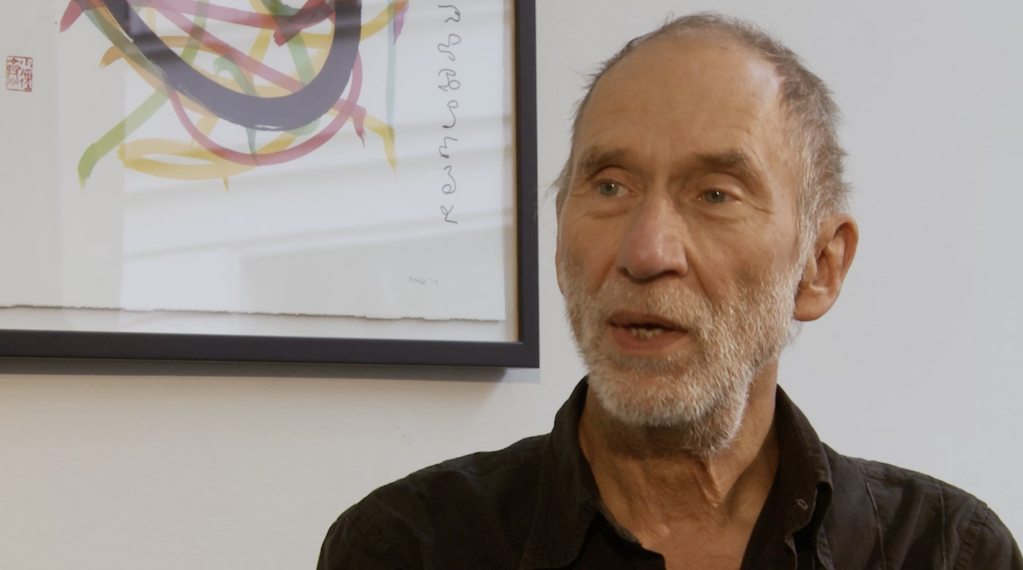 Harold Cohen: AARON - DAM MUSEUM